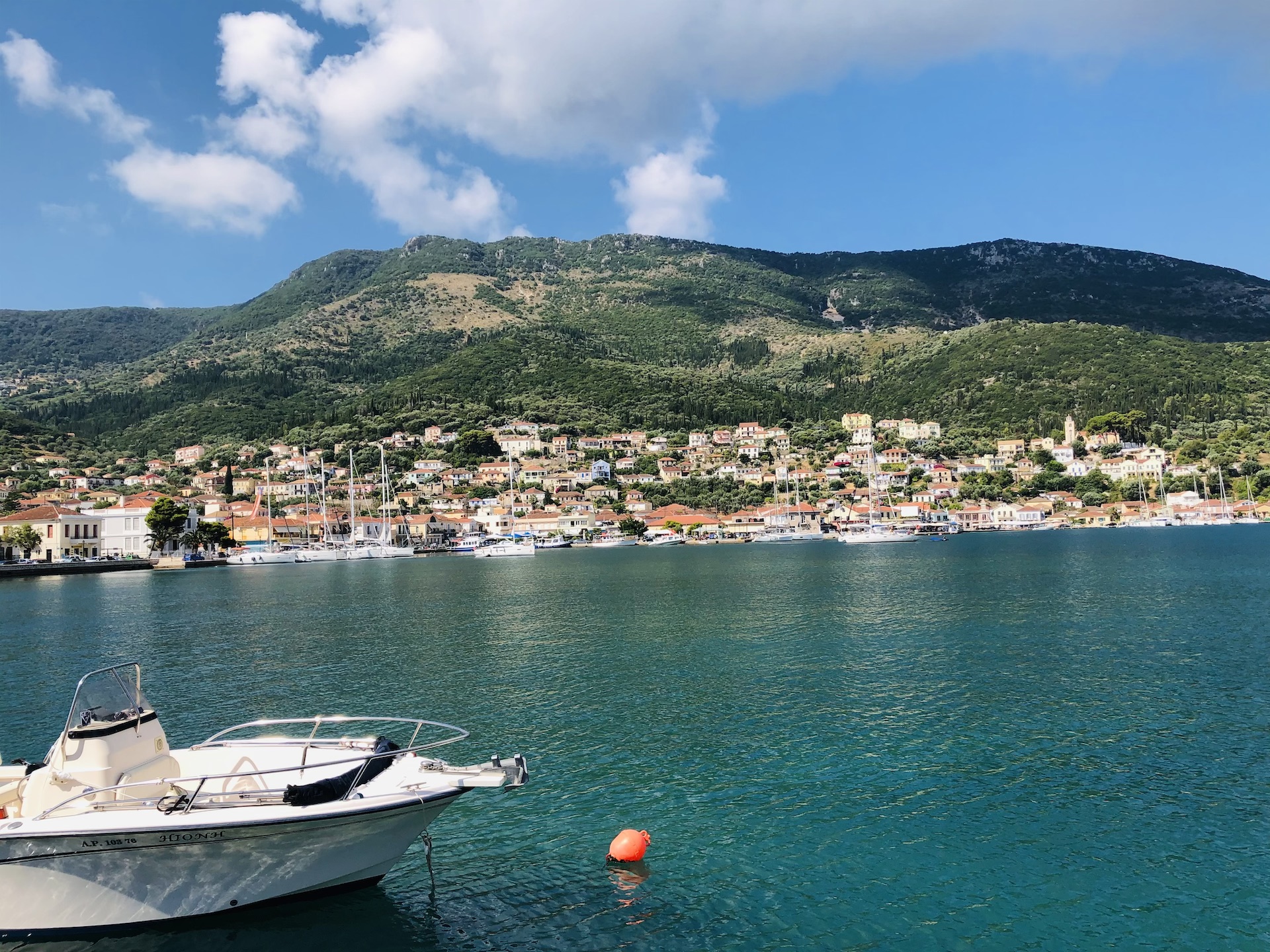 Ithaki: Verblijf met havenview! - Griekenland reisinspiratie