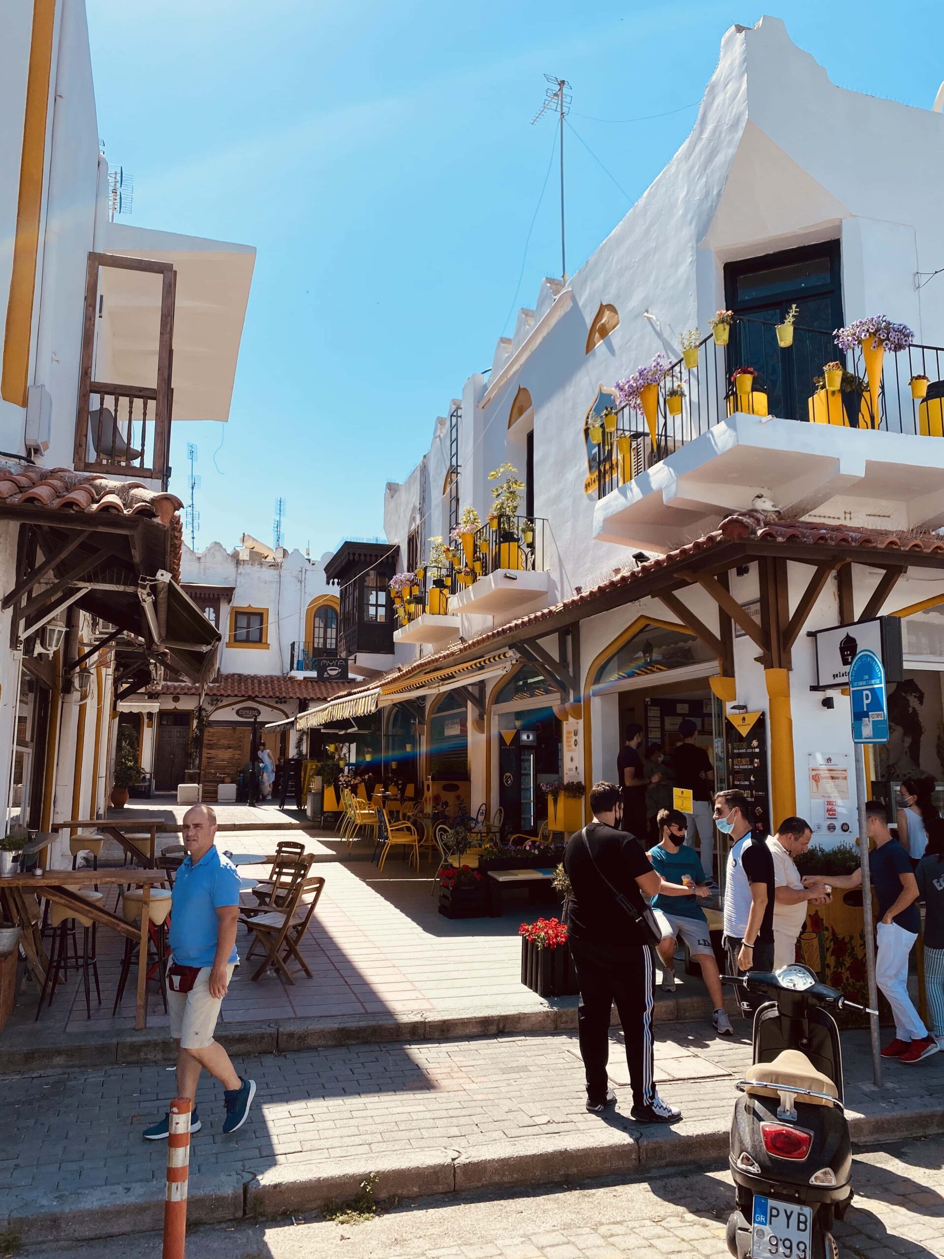 Wat te doen op Rhodos | tips + bezienswaardigheden
