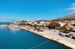 Samothraki: Hippie eiland van Griekenland