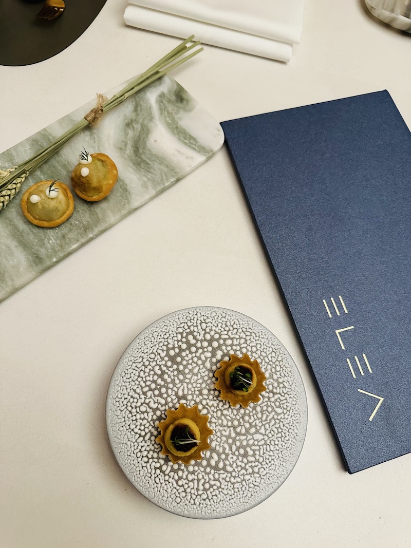 Restaurant Elea in Den haag: De nieuwe buren van onze Koning